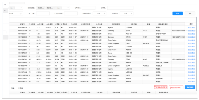 Story 384 【全部物流订单管理 出仓前 订单配运】功能优化重构 前端开放 物流管理系统 禅道
